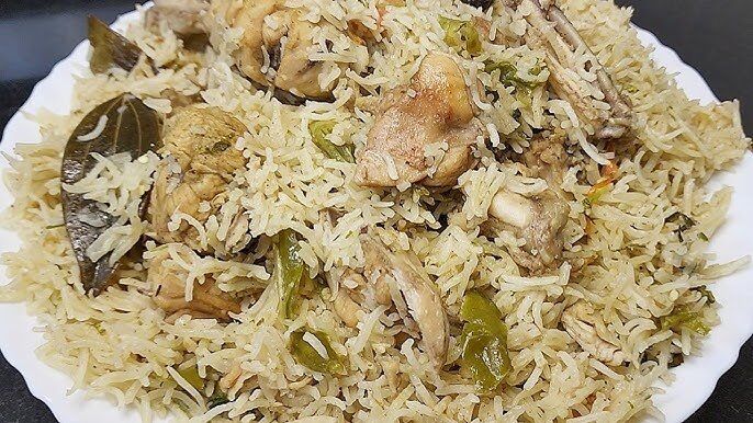 Easy One-Pot Chicken Pulao Recipe(Pakistani) - fryerfresh